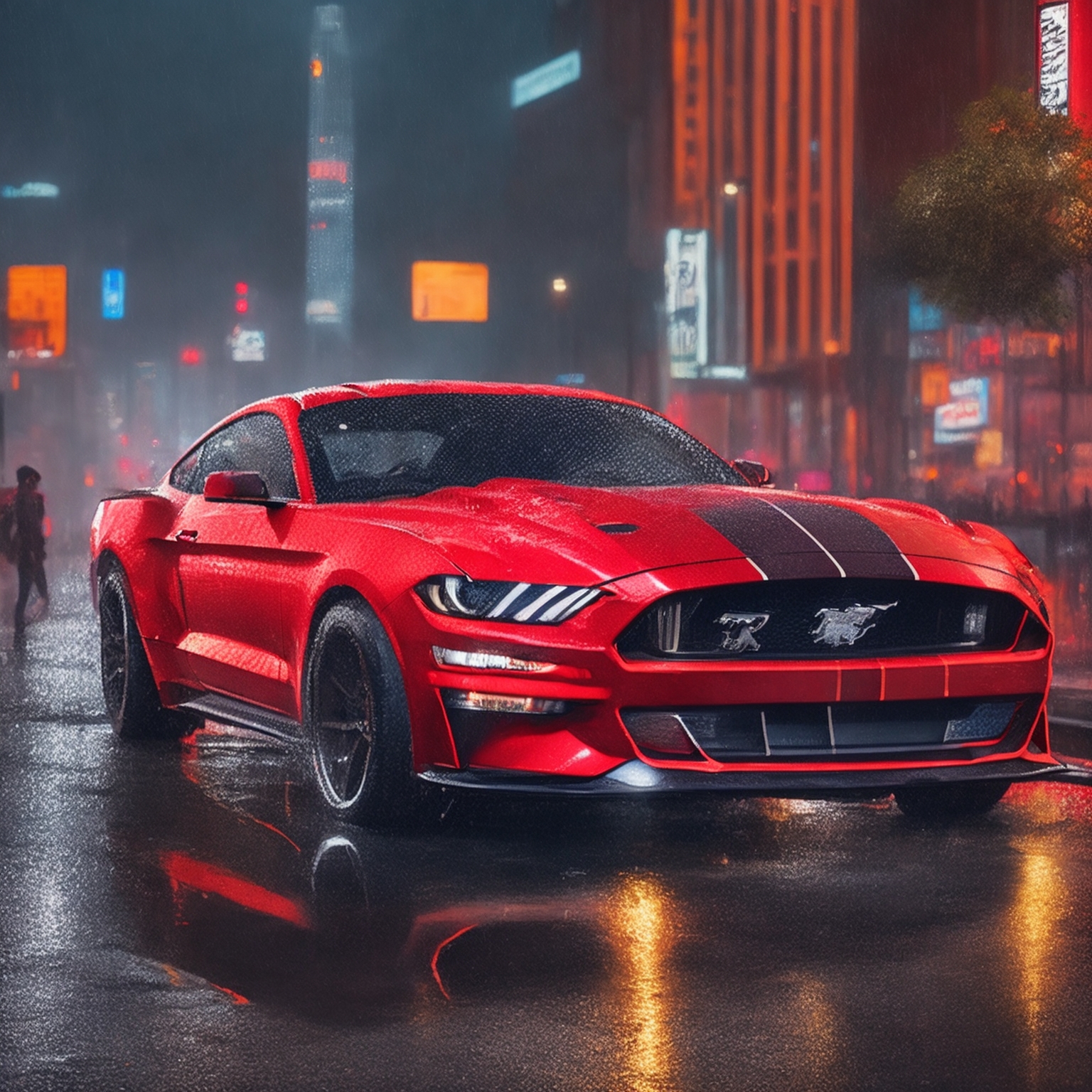 Mustang Price in India [ Biggest NEWS ]